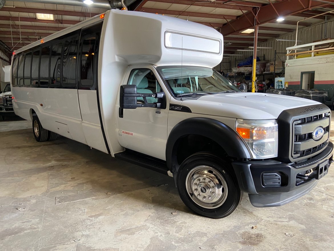 Used 2011 Ford F550 for sale #WS-14488 | We Sell Limos