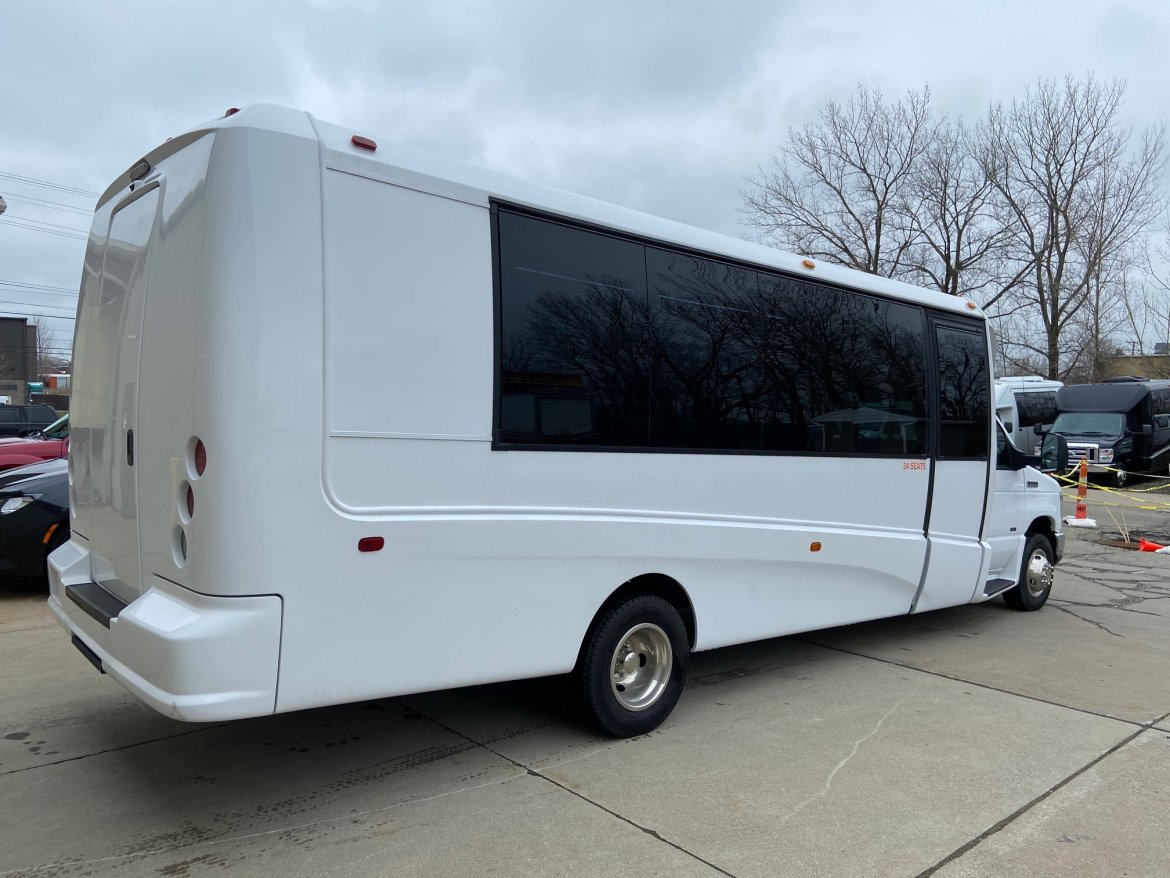 Used 2019 Ford E450 for sale #WS-14507 | We Sell Limos