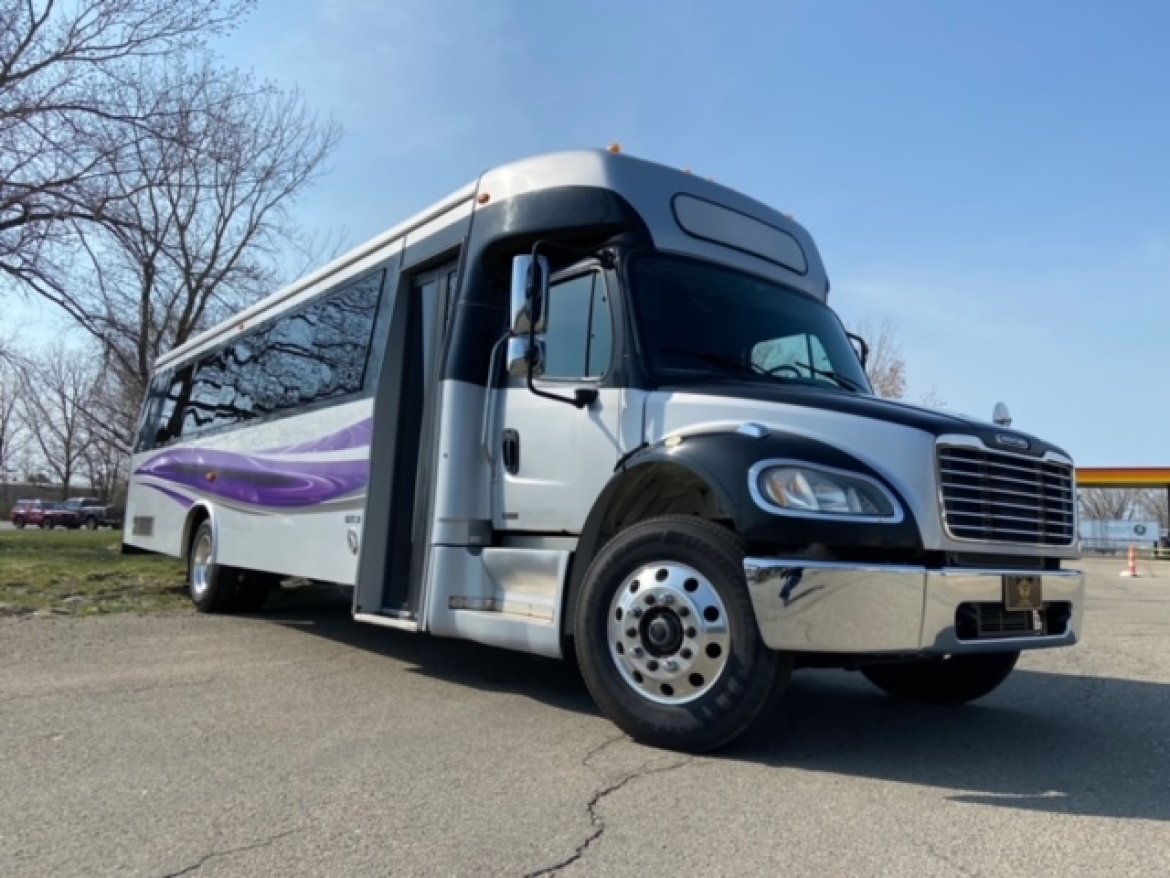 Used 2012 Freightliner Limo Coach for sale #WS-14509 | We Sell Limos