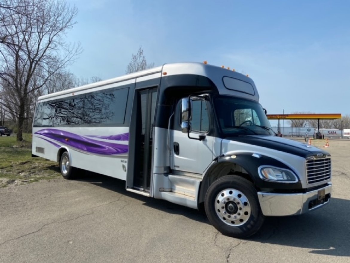 Used 2012 Freightliner Limo Coach for sale #WS-14509 | We Sell Limos