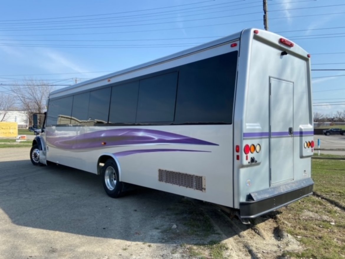 Used 2012 Freightliner Limo Coach for sale #WS-14509 | We Sell Limos
