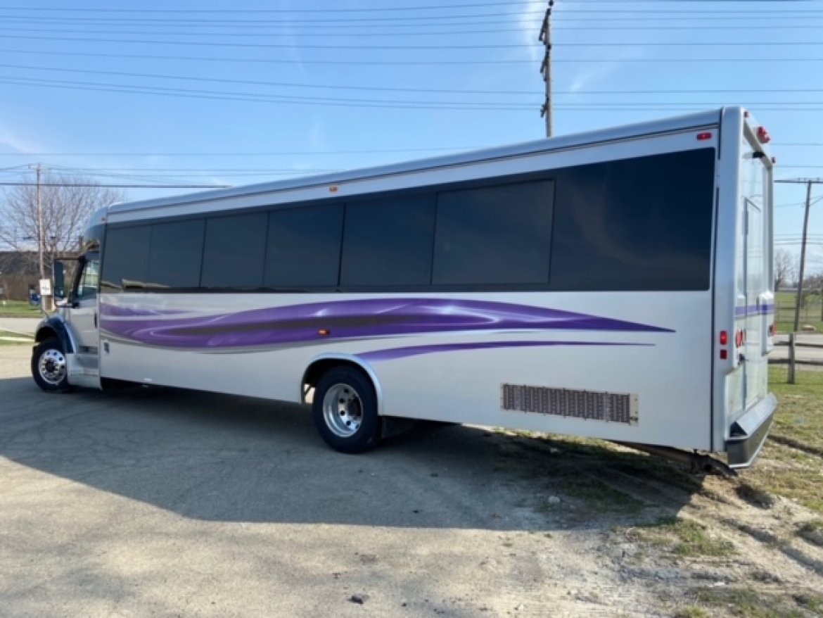 Used 2012 Freightliner Limo Coach for sale #WS-14509 | We Sell Limos