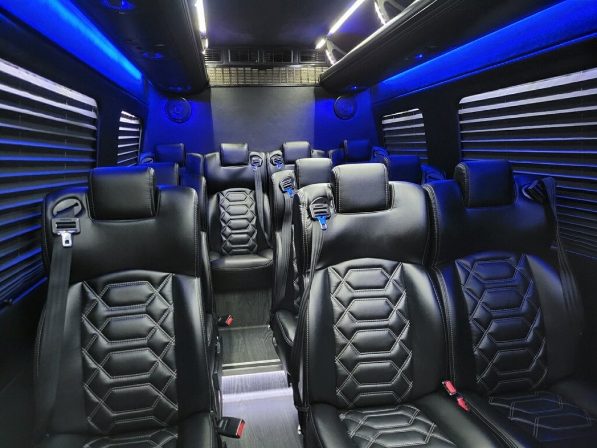 Used 2016 Mercedes-Benz VIP Shuttle for sale #WS-14541 | We Sell Limos