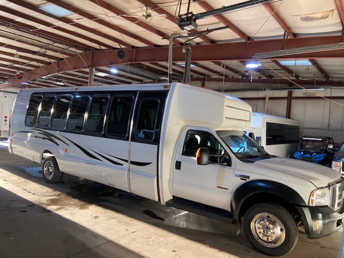 Used 2007 Ford F550 Party Bus for sale #WS-14595 | We Sell Limos