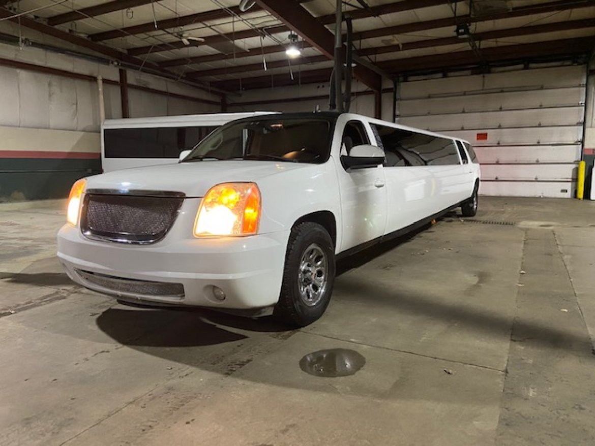 Used 2007 Chevrolet Stretch SUV Limo for sale #WS-14596 | We Sell Limos