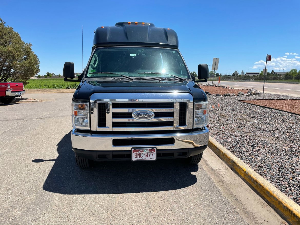 Used 2013 Ford E350 VanTerra for sale #WS-14618 | We Sell Limos