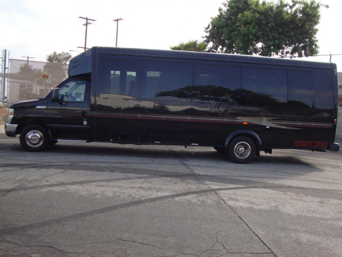 Used 2015 Ford E-450 Super Duty Paratransit for sale #WS-14656 | We ...