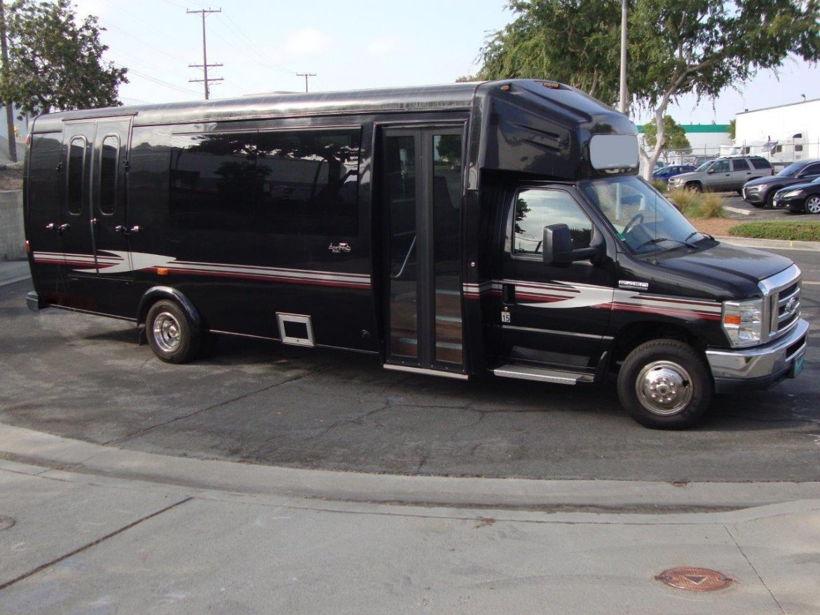 Used 2015 Ford E-450 Super Duty Paratransit for sale #WS-14656 | We ...