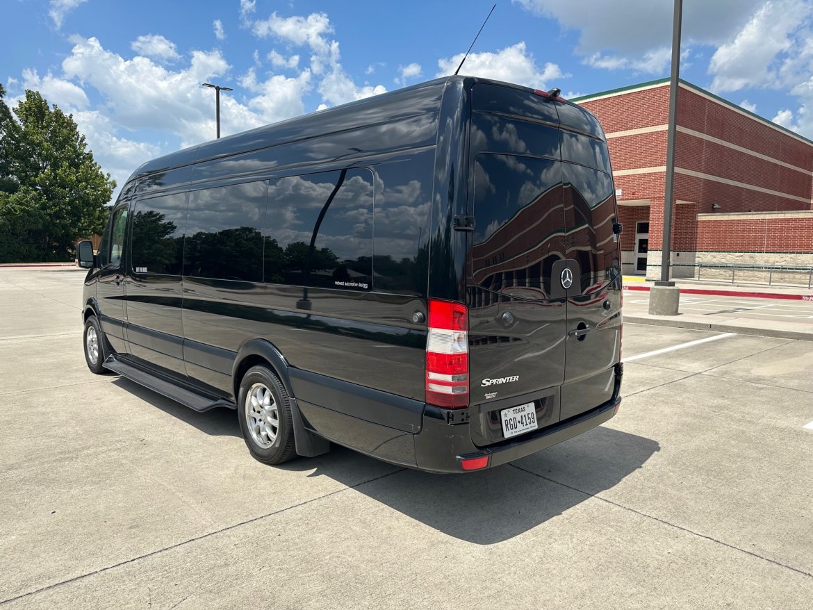 Used 2013 Mercedes-Benz Sprinter 3500 for sale #WS-14660 | We Sell Limos