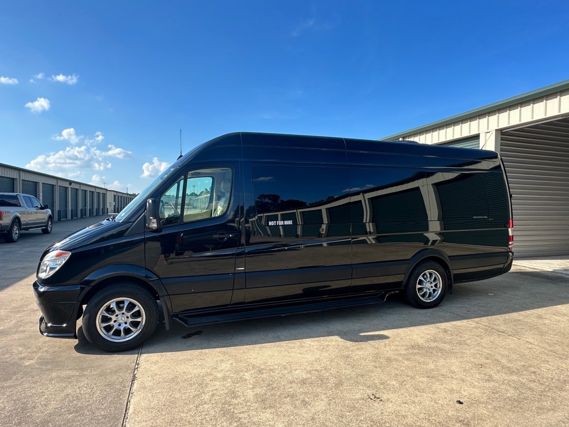 Used 2013 Mercedes-Benz Sprinter 3500 for sale in Houston, TX #WS-14660 ...