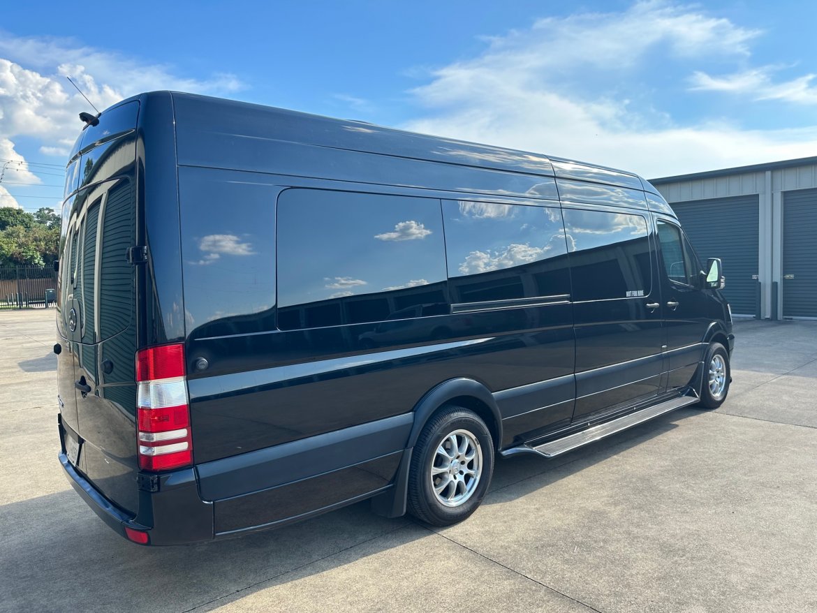 Used 2013 Mercedes-Benz Sprinter 3500 for sale in Houston, TX #WS-14660 ...