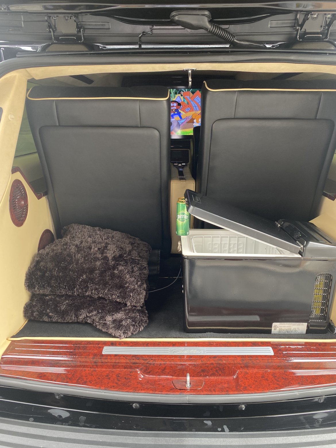 Used 2013 Cadillac Escalade ESV for sale #WS-14679 | We Sell Limos