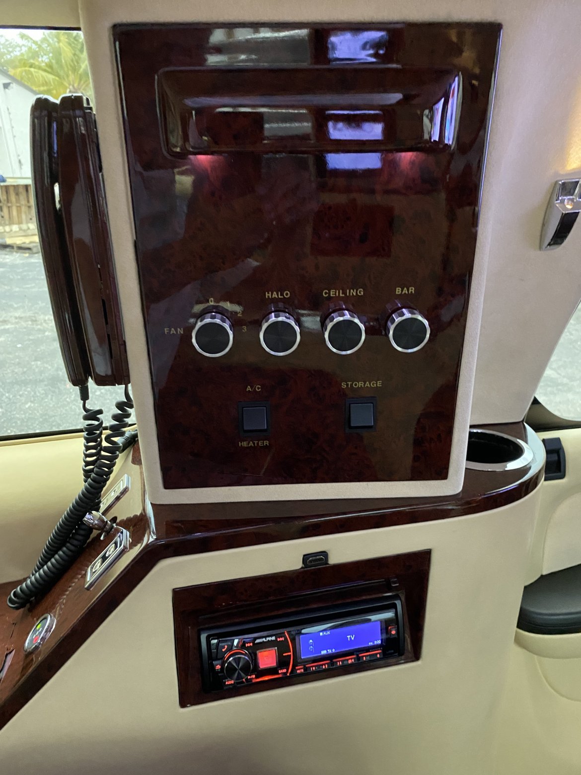 Used 2013 Cadillac Escalade ESV for sale #WS-14679 | We Sell Limos