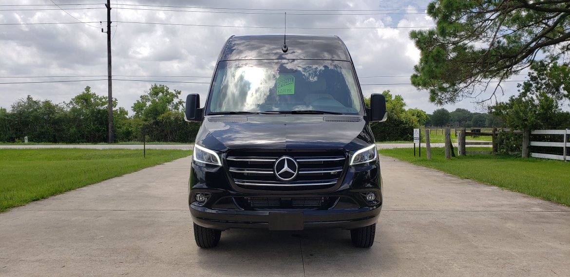 New 2022 Mercedes-Benz Sprinter 3500XD 170" EXT for sale #WS-14702 | We ...