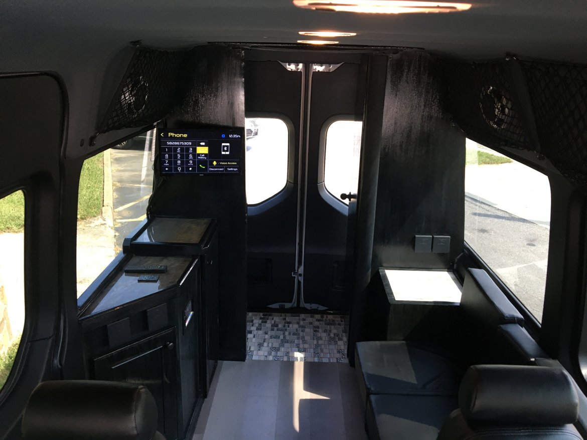 Used 2019 Mercedes-Benz 2500 Sprinter for sale #WS-14824 | We Sell Limos