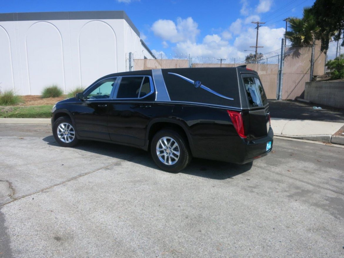 New 2022 Chevrolet Traverse for sale #WS-14939 | We Sell Limos