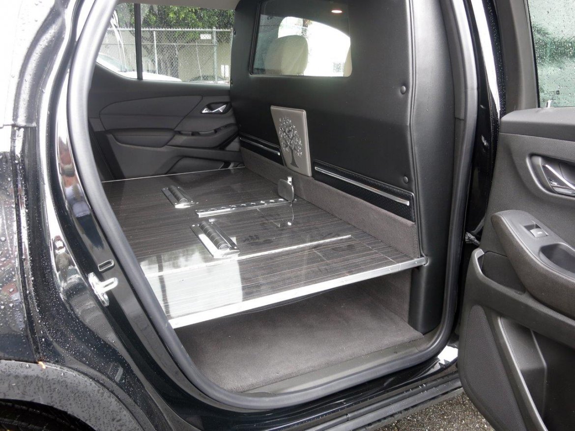 New 2022 Chevrolet Traverse for sale #WS-14939 | We Sell Limos