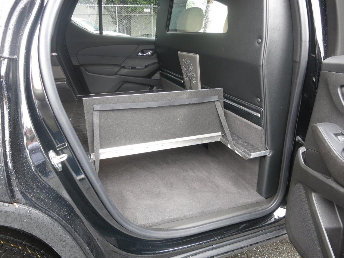 New 2022 Chevrolet Traverse for sale #WS-14939 | We Sell Limos