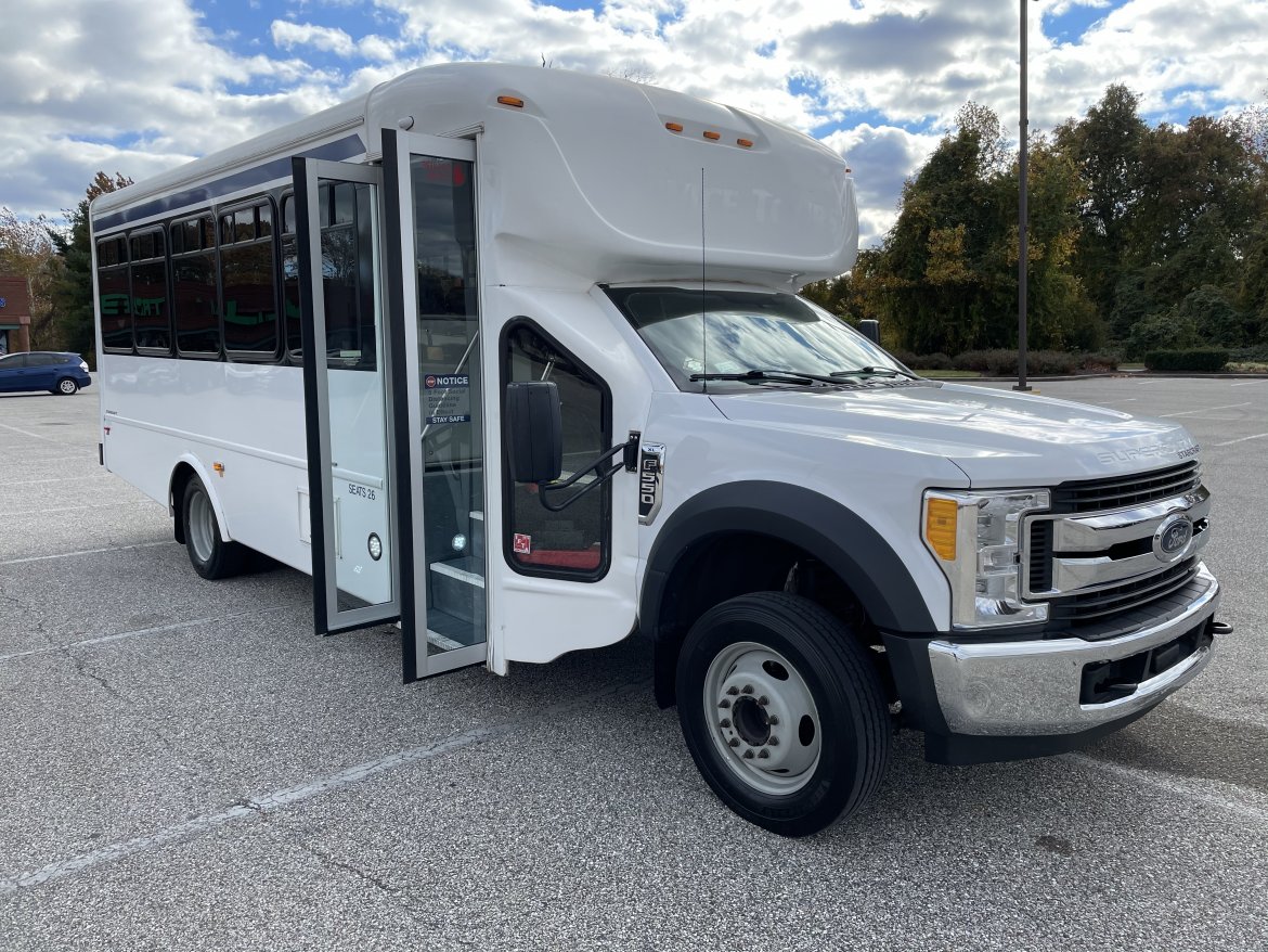 Used 2018 Ford F550 for sale #WS-14994 | We Sell Limos