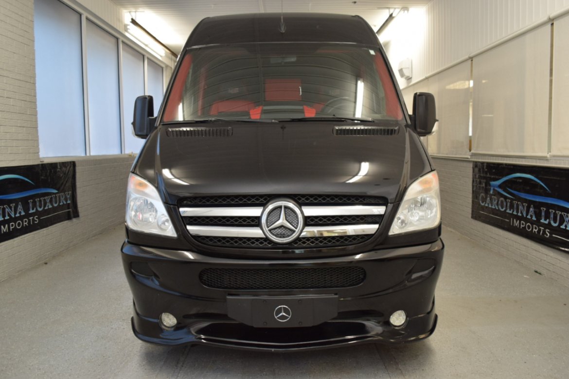 Used 2009 Dodge sprinter van 2500 170-in. for sale #WS-15096 | We Sell ...