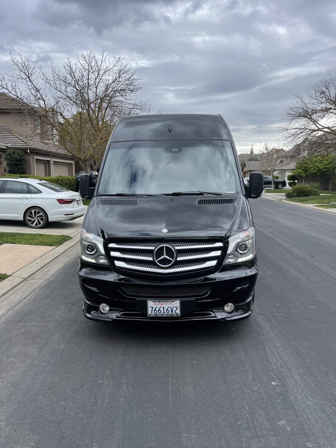 Used 2015 Mercedes-Benz Sprinter 3500 executive for sale #WS-15238 | We ...