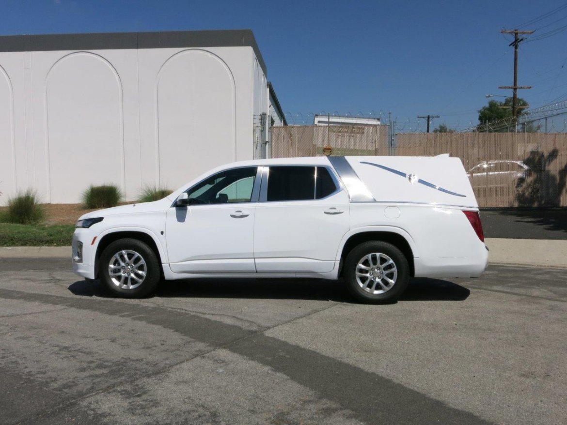 New 2022 Chevrolet Traverse LS Hearse for sale in Carson, CA #WS-15288 ...