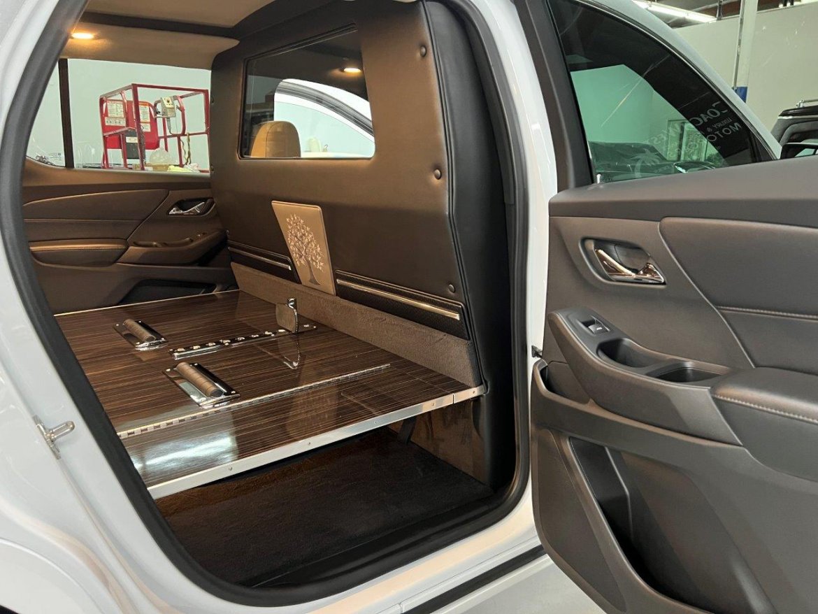 New 2022 Chevrolet Traverse LS Hearse for sale in Carson, CA #WS-15288 ...