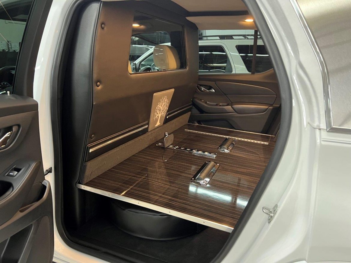 New 2022 Chevrolet Traverse LS Hearse for sale in Carson, CA #WS-15288 ...