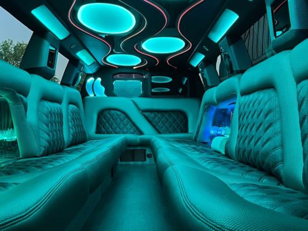 Used 2015 Chevrolet Suburban for sale #WS-15310 | We Sell Limos