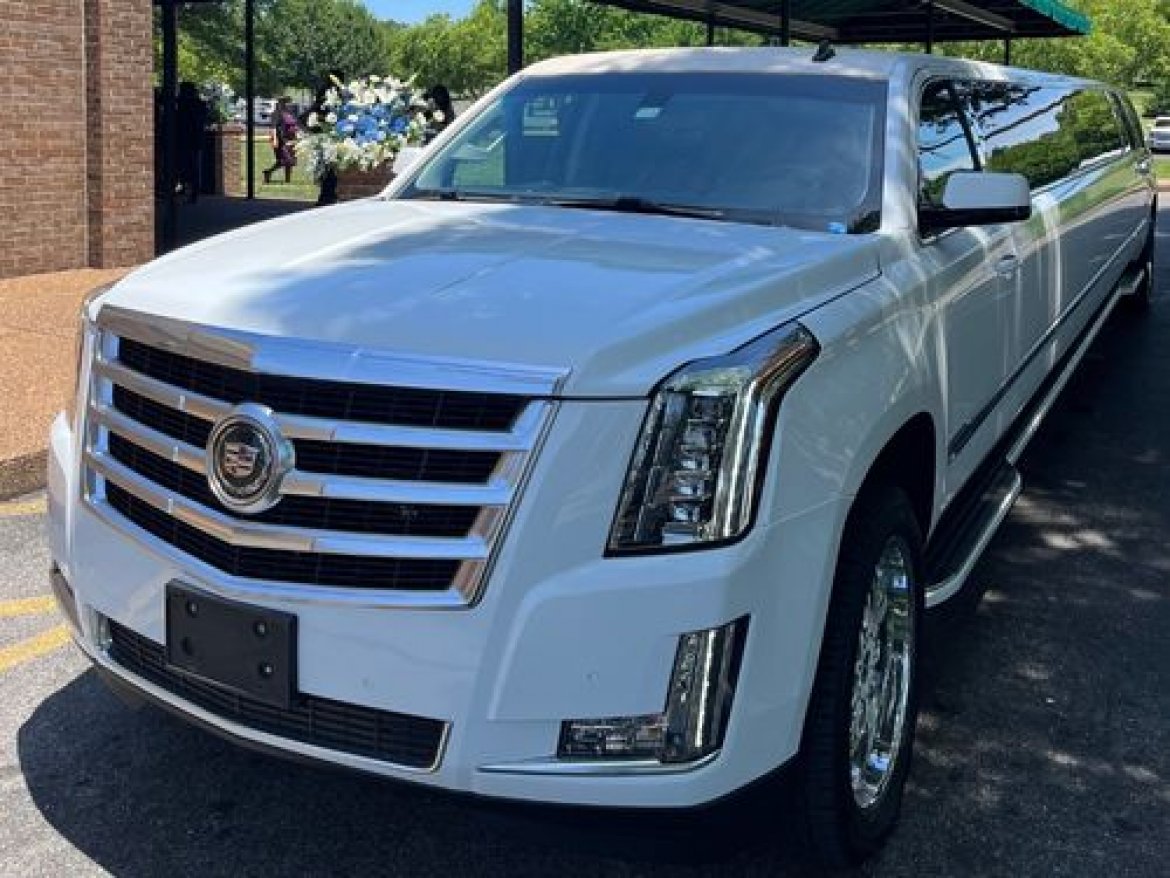 Used 2015 Chevrolet Suburban for sale #WS-15310 | We Sell Limos