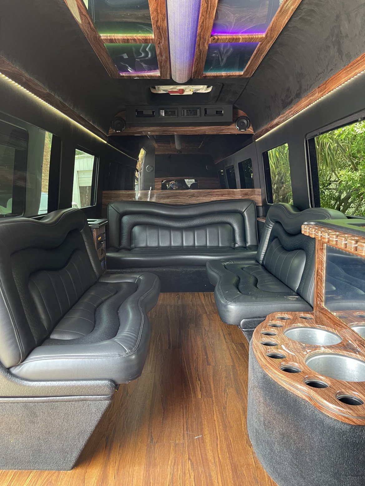 Used 2016 Mercedes-Benz Sprinter for sale #WS-15423 | We Sell Limos