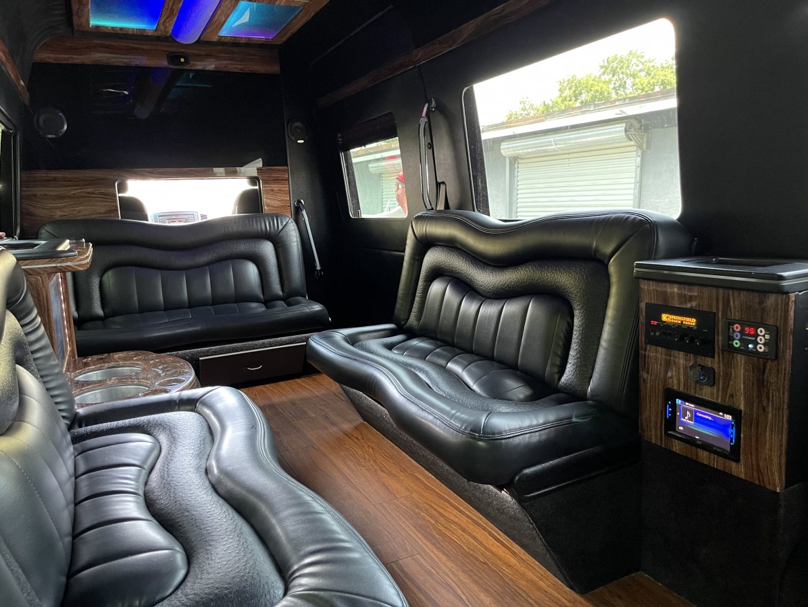 Used 2016 Mercedes-Benz Sprinter for sale #WS-15423 | We Sell Limos