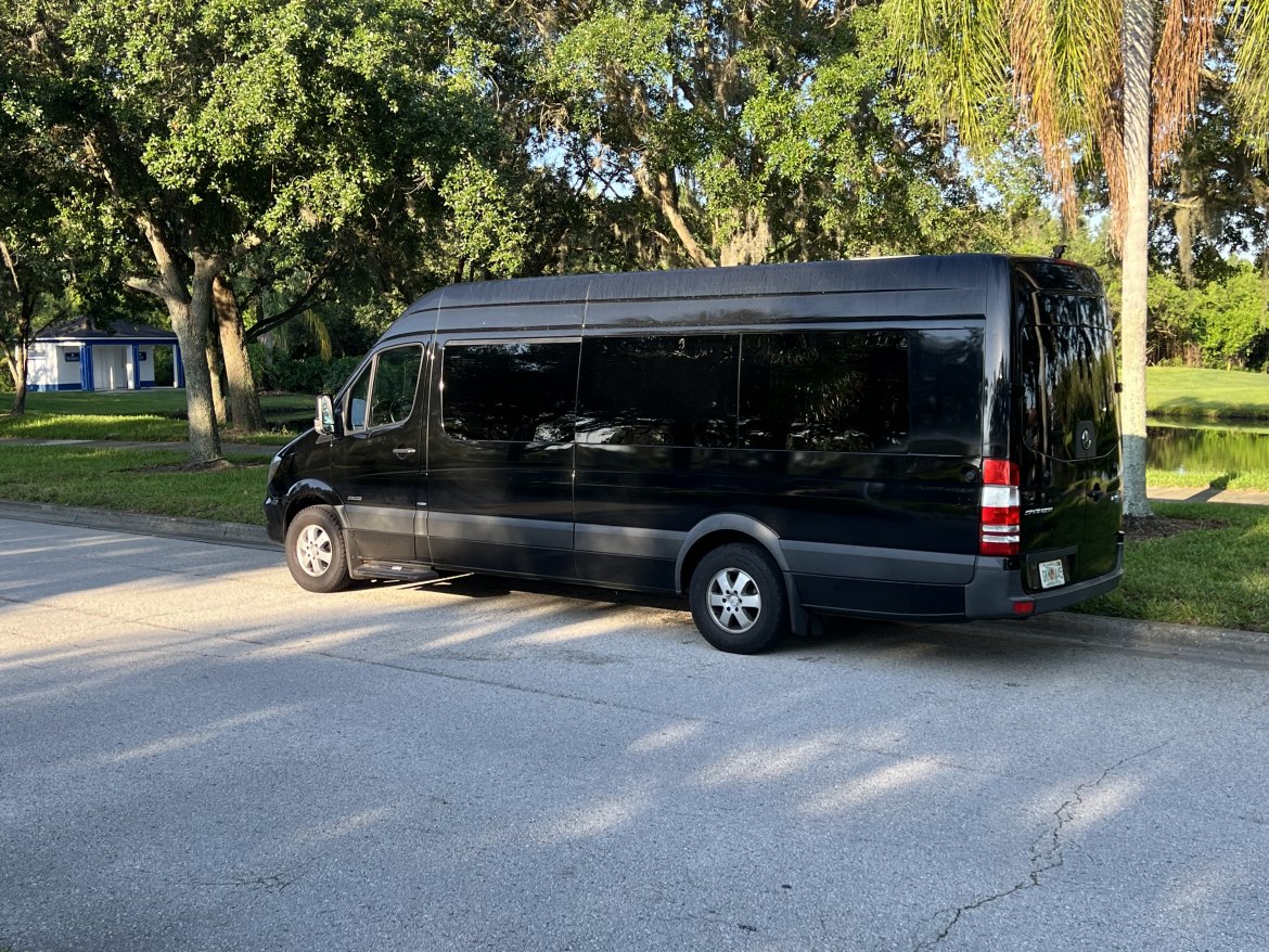 Used 2016 Mercedes-Benz Sprinter for sale #WS-15423 | We Sell Limos