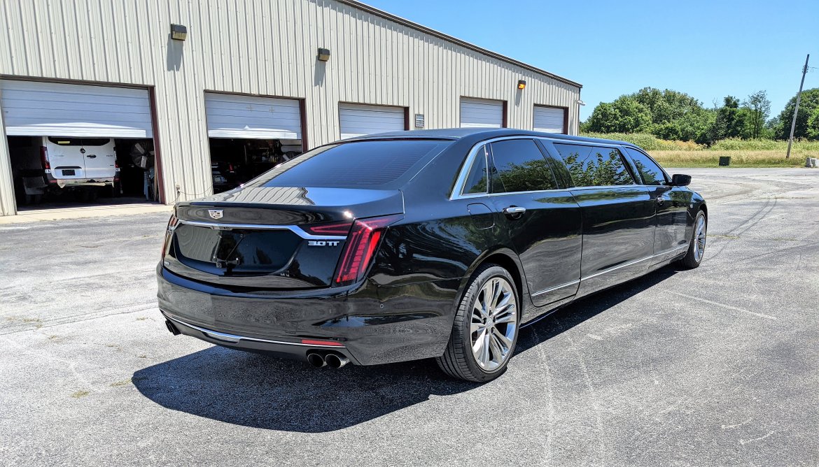 Used 2019 Cadillac CT6 for sale #WS-15458 | We Sell Limos