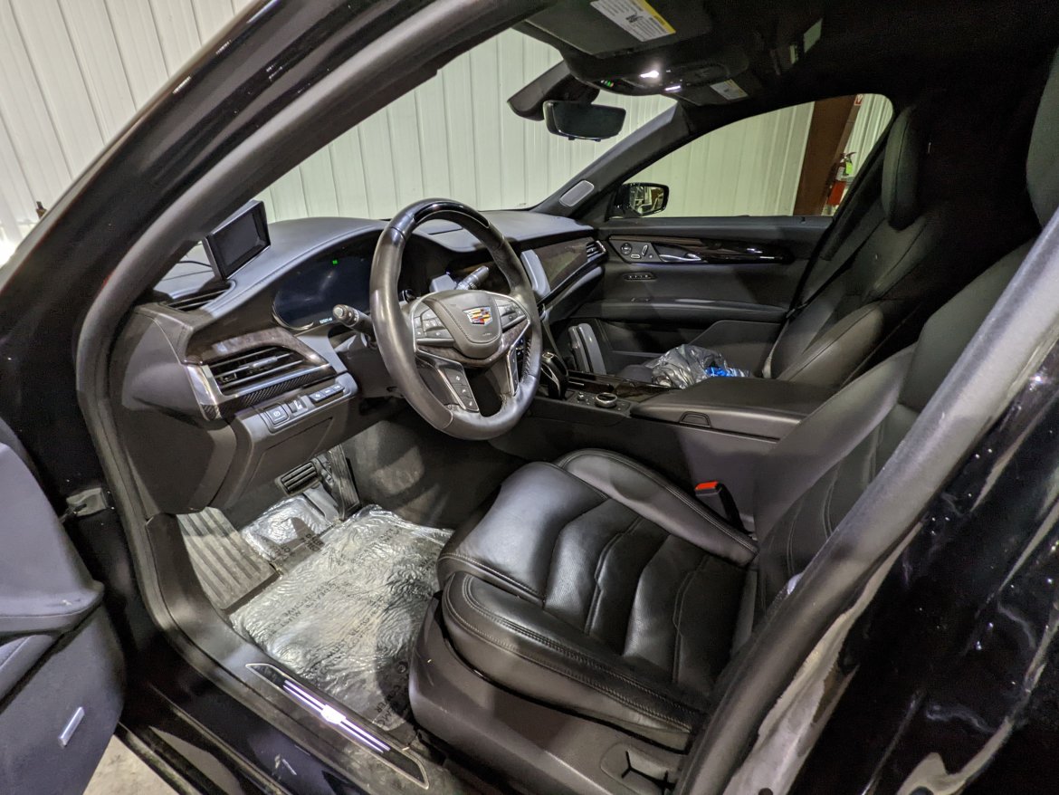 Used 2019 Cadillac CT6 for sale #WS-15458 | We Sell Limos