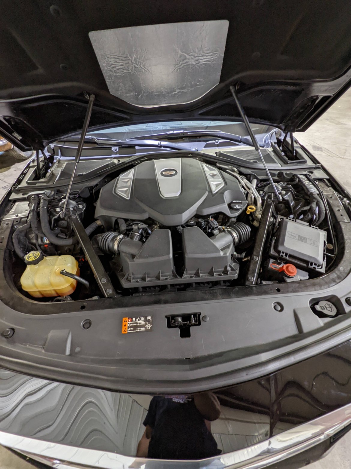 Used 2019 Cadillac CT6 for sale #WS-15458 | We Sell Limos