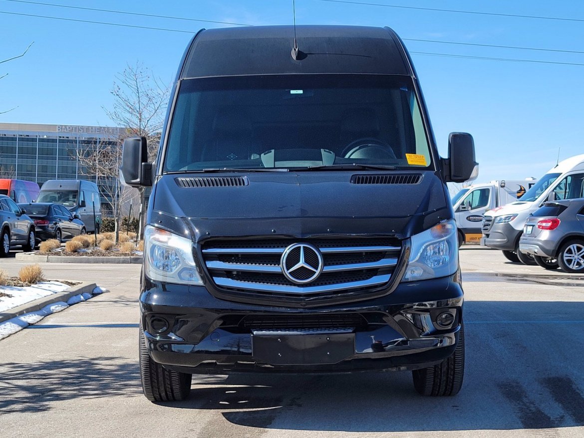 Used 2016 Mercedes-Benz 2016 MERCEDES SPRINTER M-170E_3500 for sale #WS ...