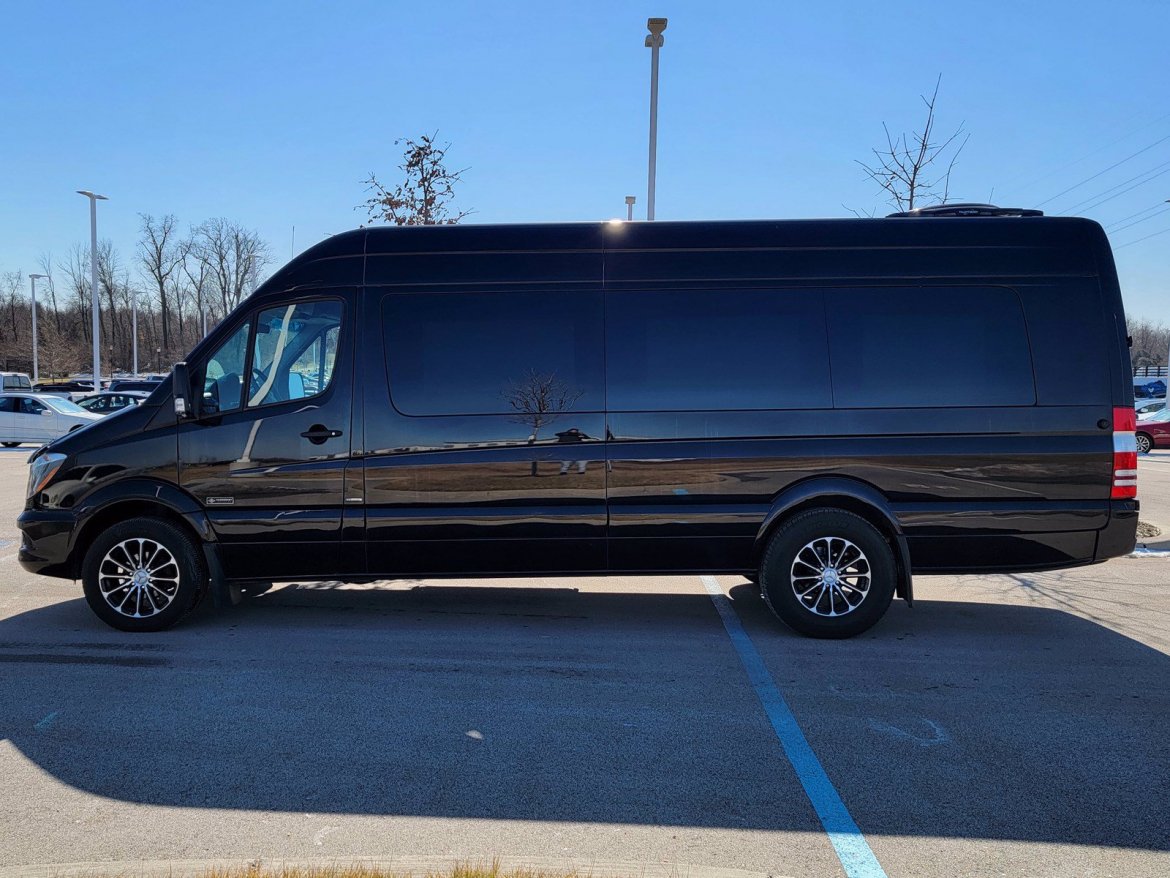 Used 2016 Mercedes-Benz 2016 MERCEDES SPRINTER M-170E_3500 for sale #WS ...