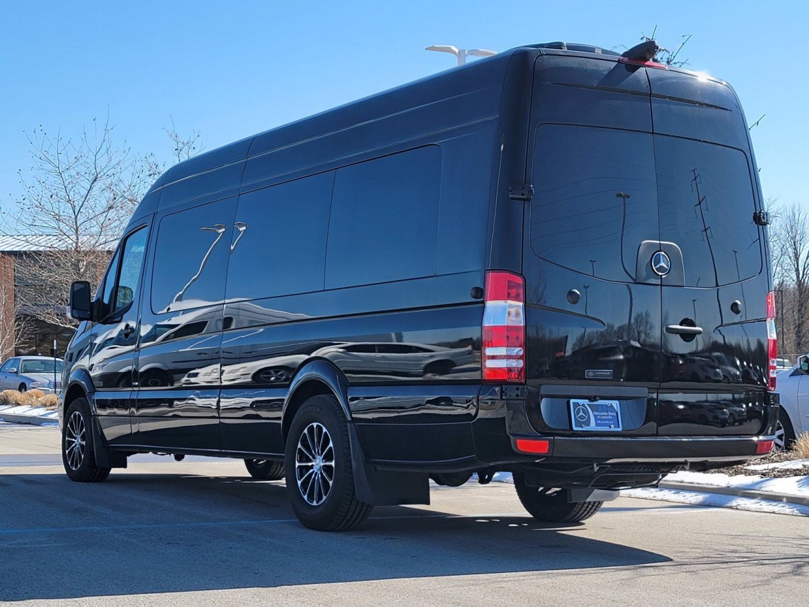 Used 2016 Mercedes-Benz 2016 MERCEDES SPRINTER M-170E_3500 for sale #WS ...