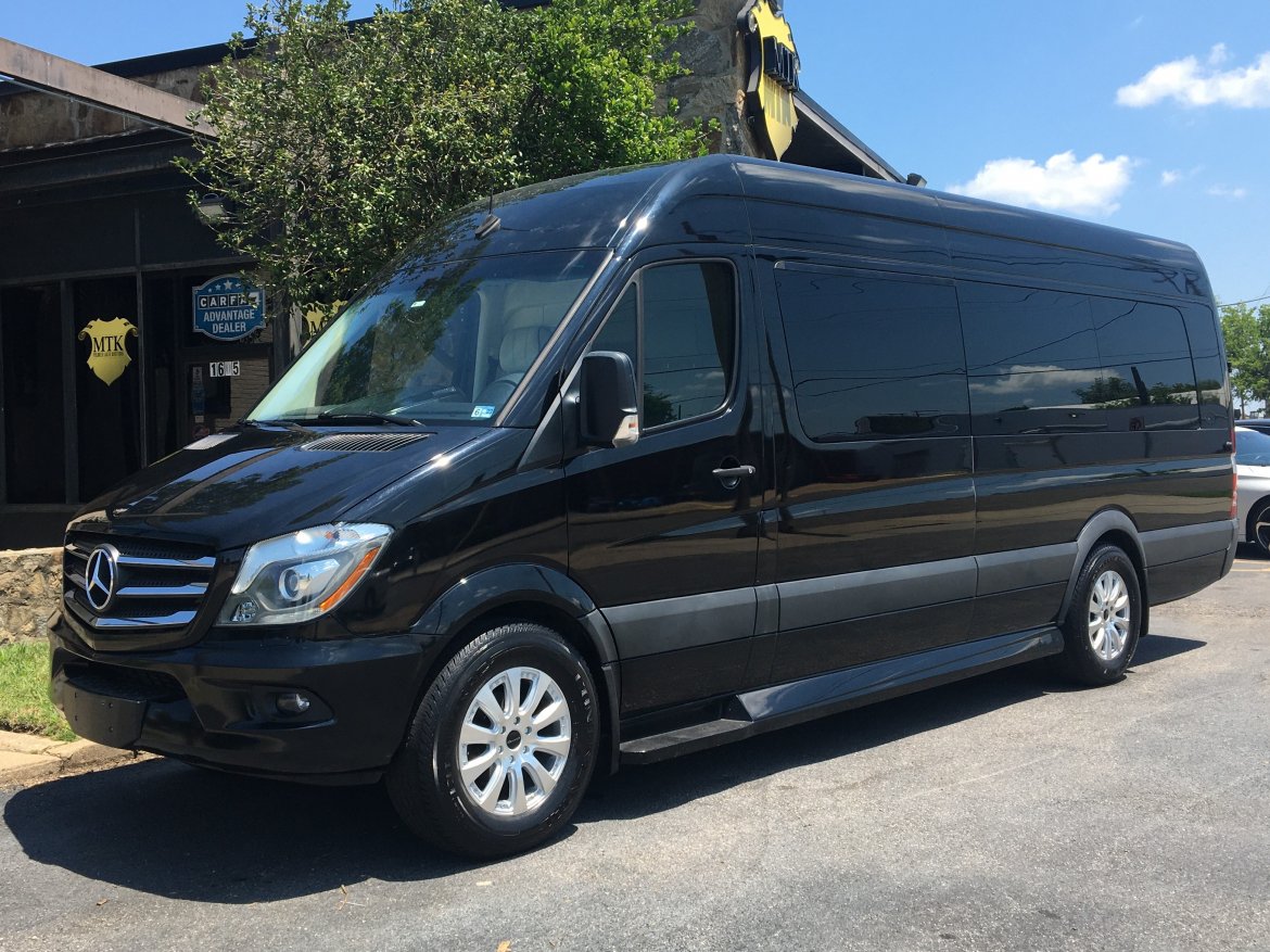 Used 2017 Mercedes-Benz 2500 Business Class Sprinter for sale #WS-15471 ...