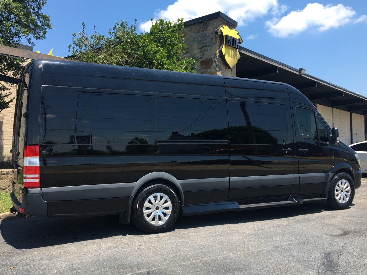 Used 2017 Mercedes-Benz 2500 Business Class Sprinter for sale #WS-15471 ...