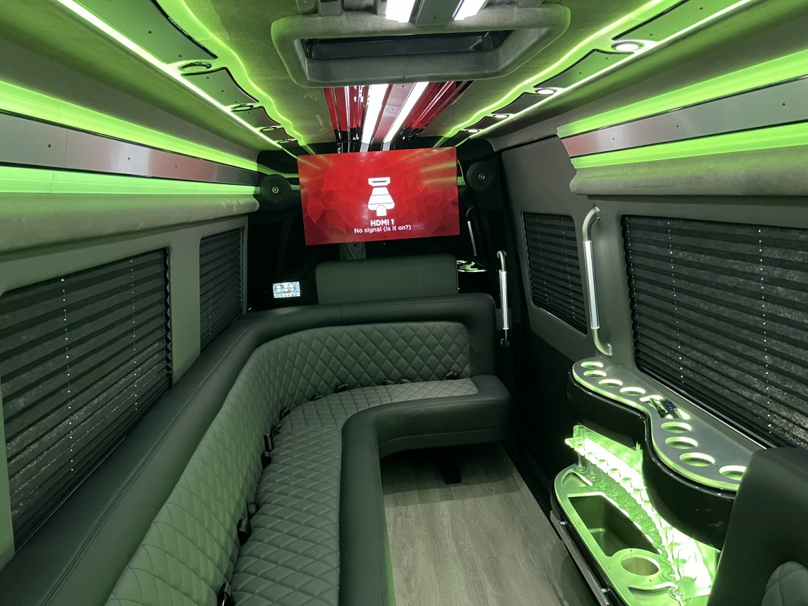 New 2022 Mercedes-Benz Sprinter 3500 Extended 170 for sale #WS-15484 ...