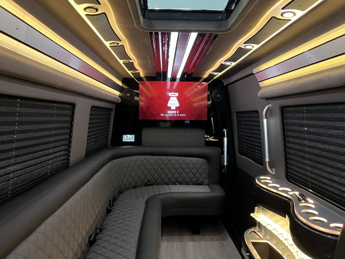 New 2022 Mercedes-Benz Sprinter 3500 Extended 170 for sale #WS-15484 ...