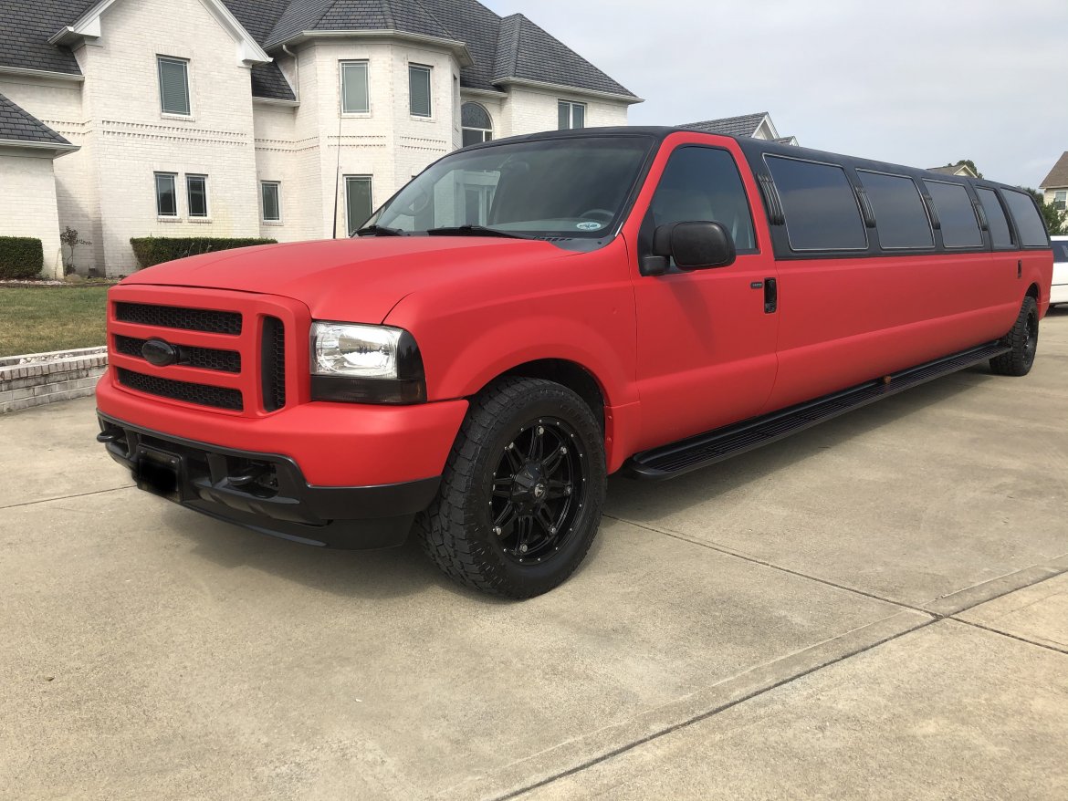 Used 2002 Ford EXCURSION built as Escalade for sale #WS-15485 | We Sell ...