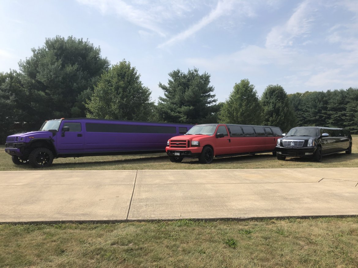 Used 2002 Ford EXCURSION built as Escalade for sale #WS-15485 | We Sell ...