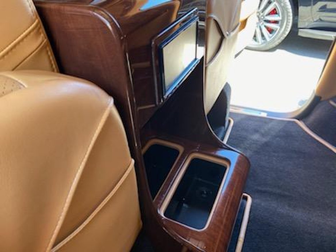 Used 2015 Cadillac Escalade ESV for sale #WS-15488 | We Sell Limos