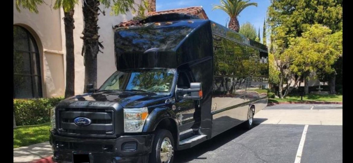 Used 2011 Ford F550 Limo Bus for sale #WS-15495 | We Sell Limos