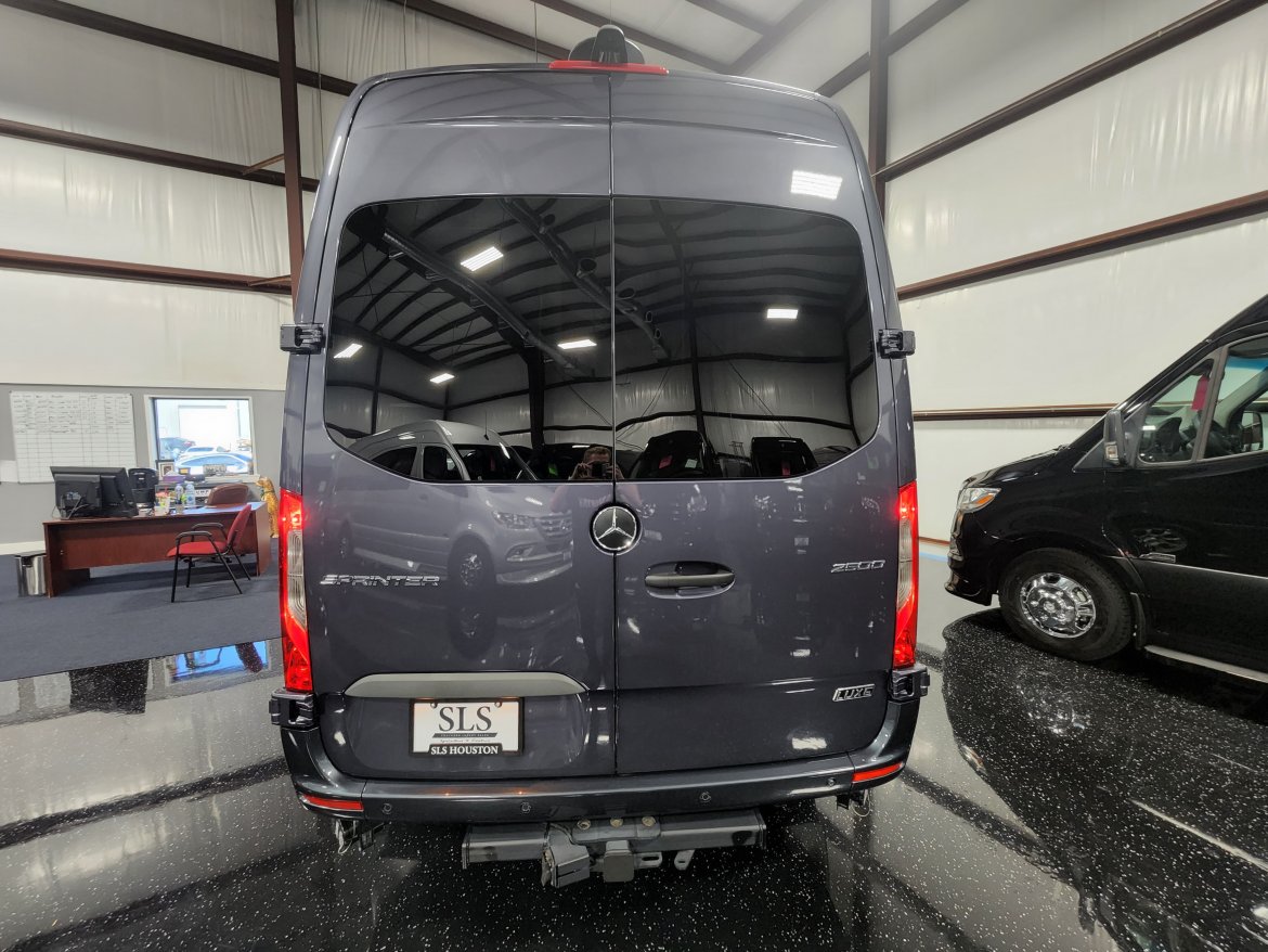Used 2023 Mercedes-Benz Sprinter 2500 144" Luxe Daycruiser for sale #WS ...
