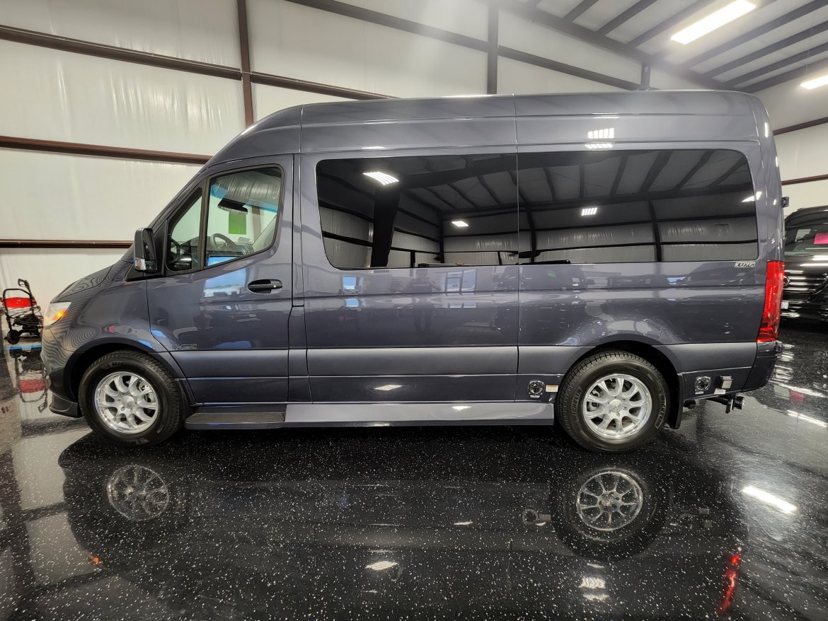 Used 2023 Mercedes-Benz Sprinter 2500 144" Luxe Daycruiser for sale #WS ...
