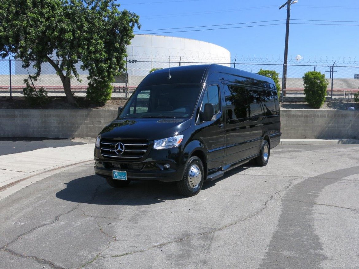New 2020 Mercedes-Benz 3500 Sprinter Diplomat for sale #WS-15514 | We ...